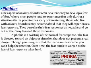 overcoming of fear | PPTX