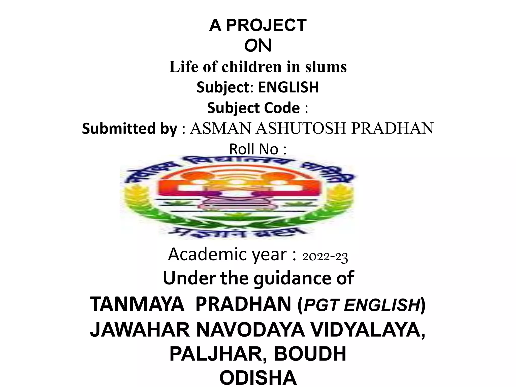 English Project.pptx