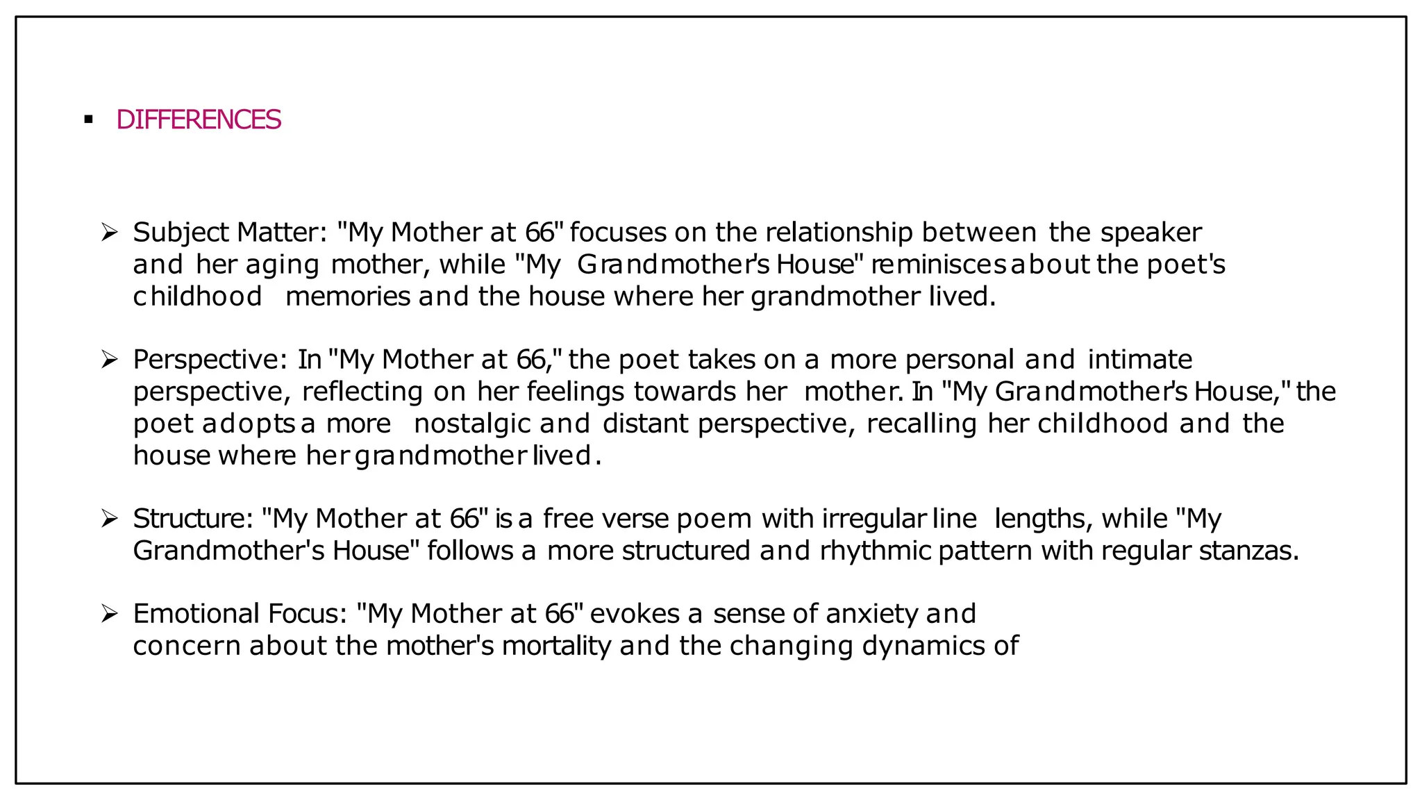 Project on Kamla Das | PPTX