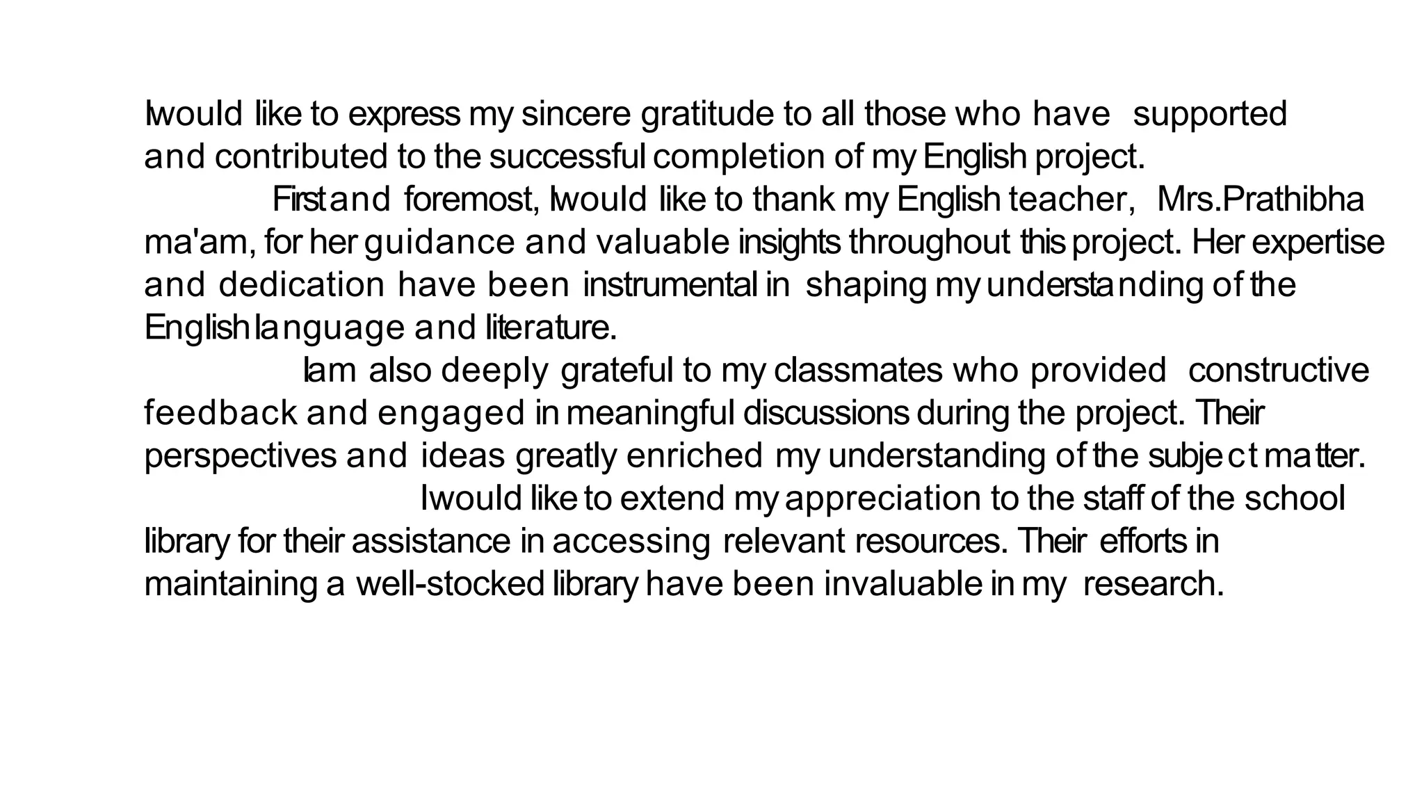 Project on Kamla Das | PPTX