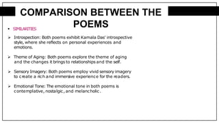 Project on Kamla Das | PPTX