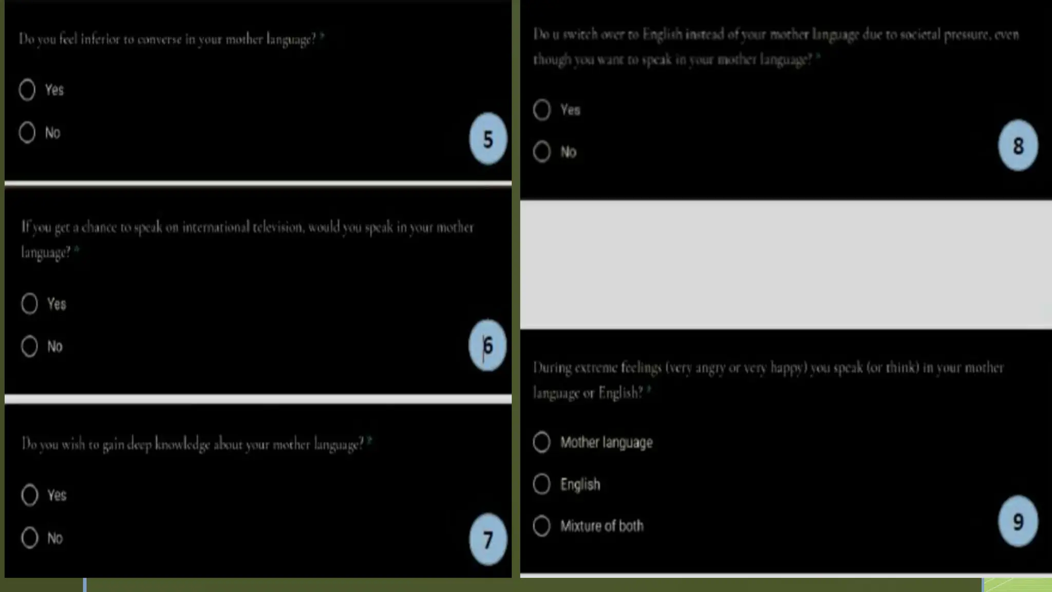 Class XII - 12 English Project . pptx | PPTX