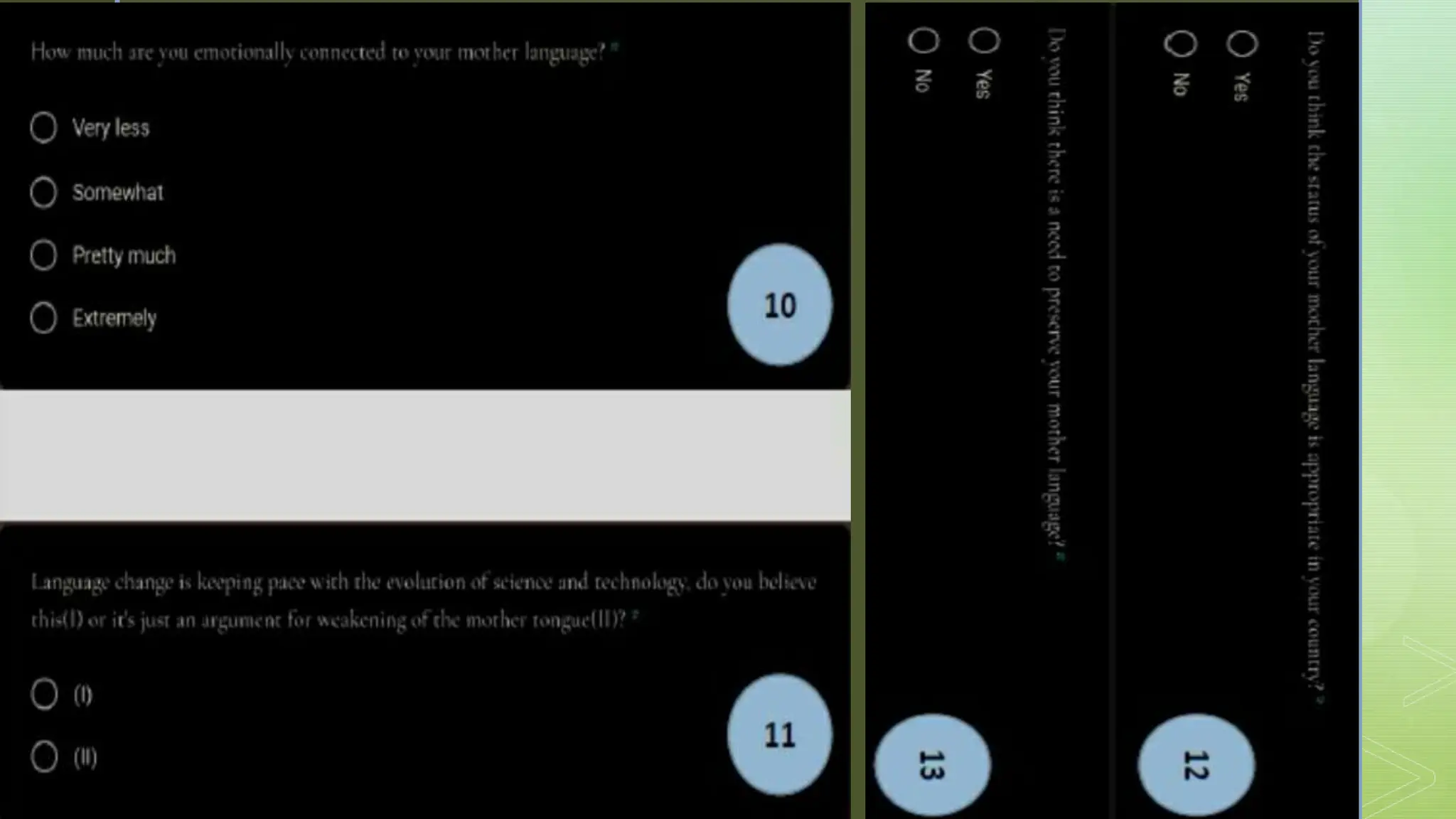 Class XII - 12 English Project . pptx | PPTX