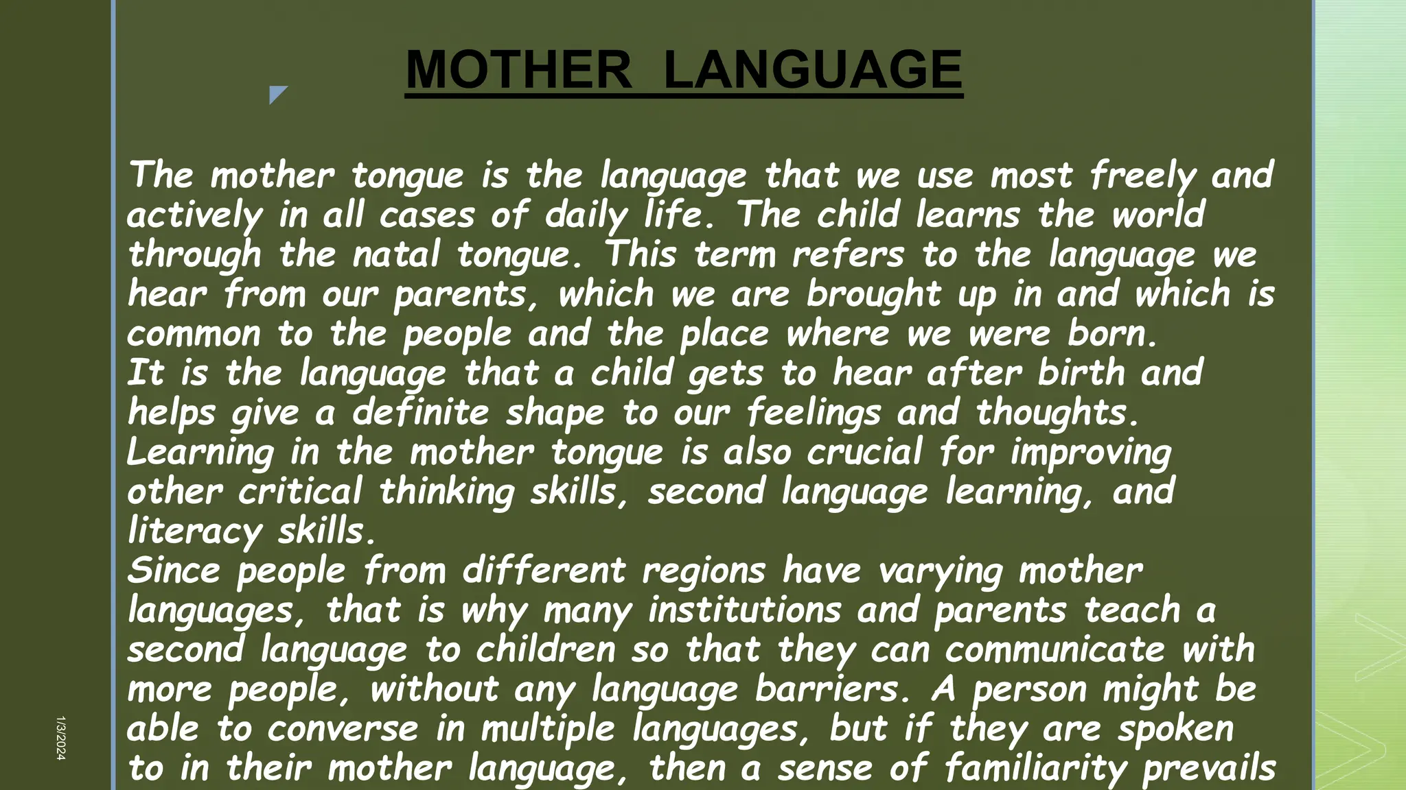 Class XII - 12 English Project . pptx | PPTX