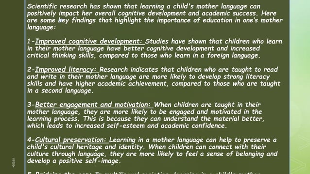 Class XII - 12 English Project . pptx | PPTX | Early Childhood Education | Education