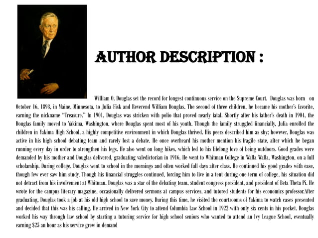 english project on the ncert class 12 deep water lesssoon | PPTX