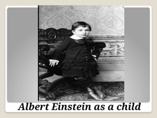 English Project about life of the Albert Einstein | PPTX