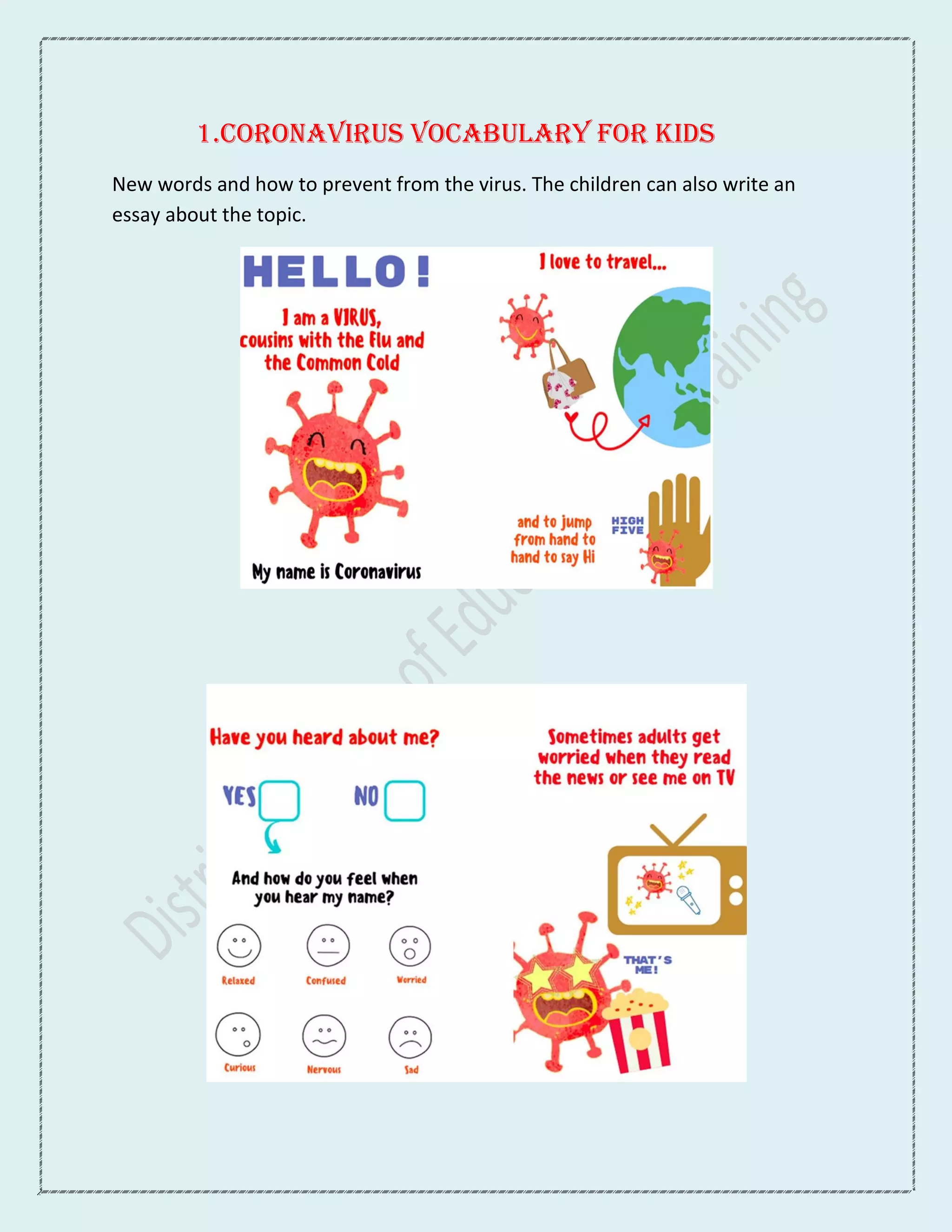 English Game project | PDF
