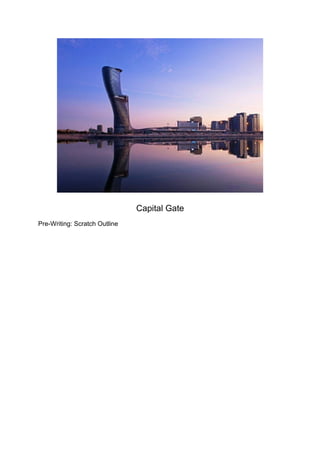 English project 1 | PDF