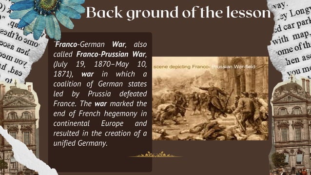 ENGLISH Project class 12 ppt final project last lesson ppt | PDF ...