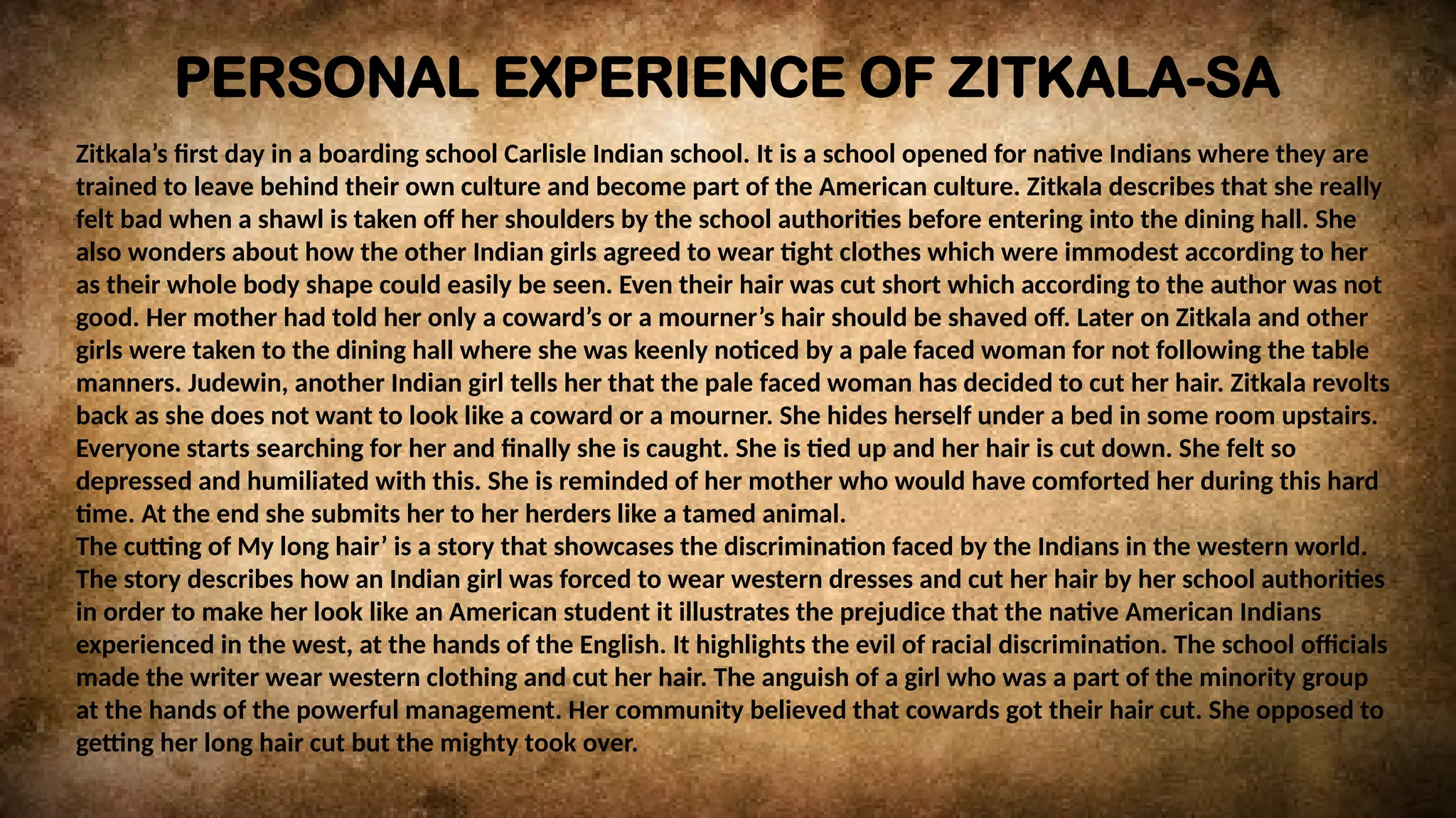 ENGLISH MEMORIES OF CHILDHOOD CLASS 12 2024 | PPTX