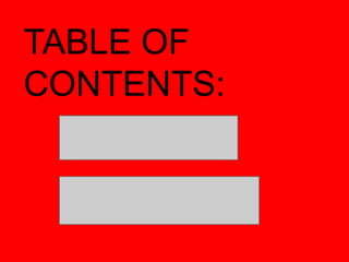 English project 3th term | PPT