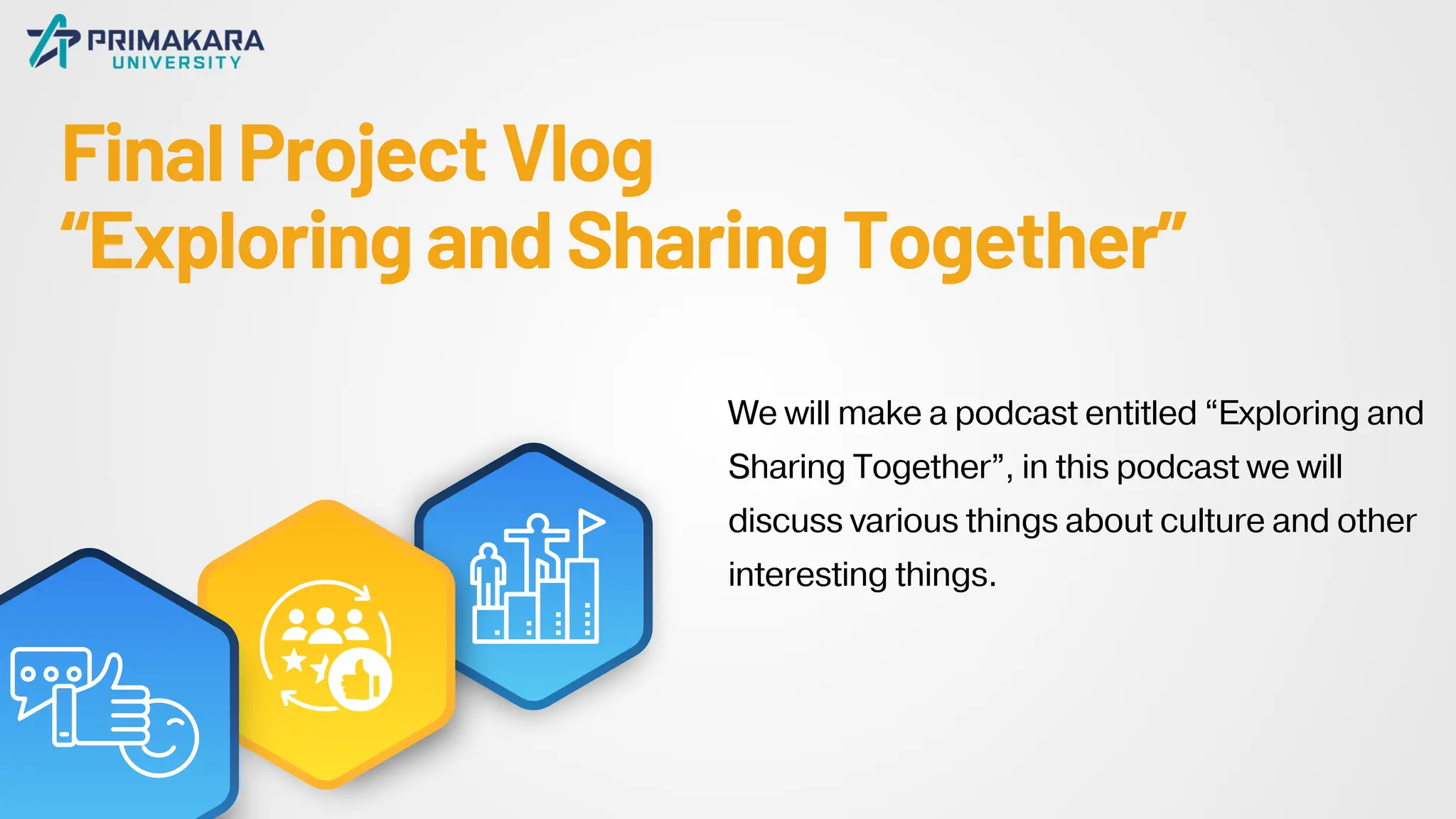 Learning English by Project Based Learning: Expanding Your Friendship ...