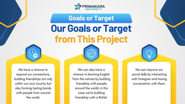 Learning English by Project Based Learning: Expanding Your Friendship ...