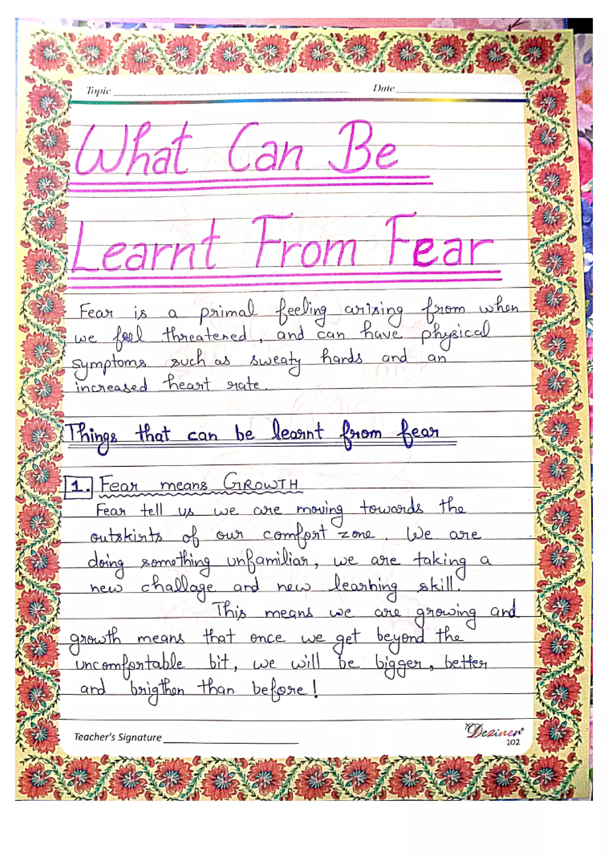 Class 12(ENGLISH) ASL project file | PDF