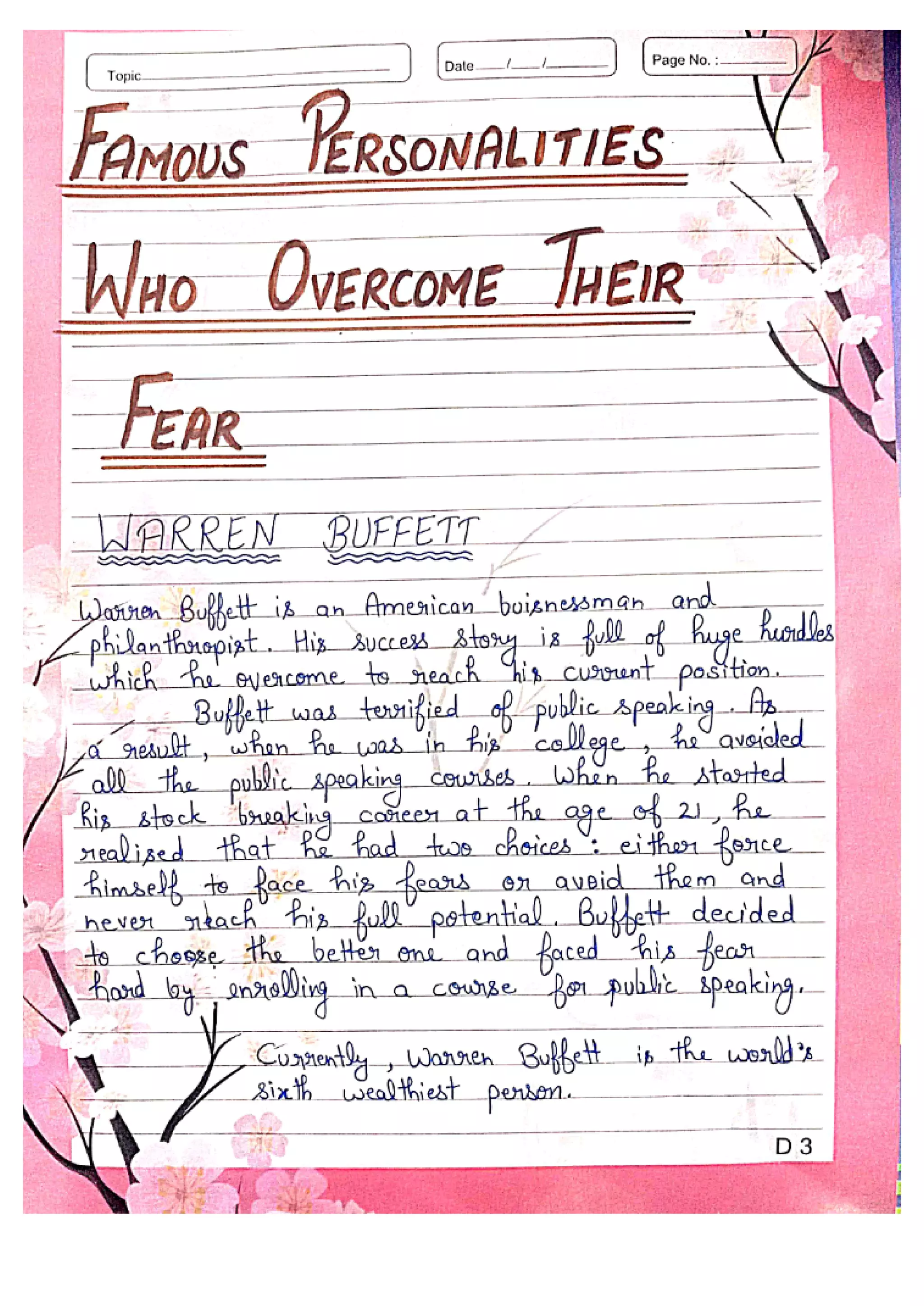 Class 12(ENGLISH) ASL project file | PDF