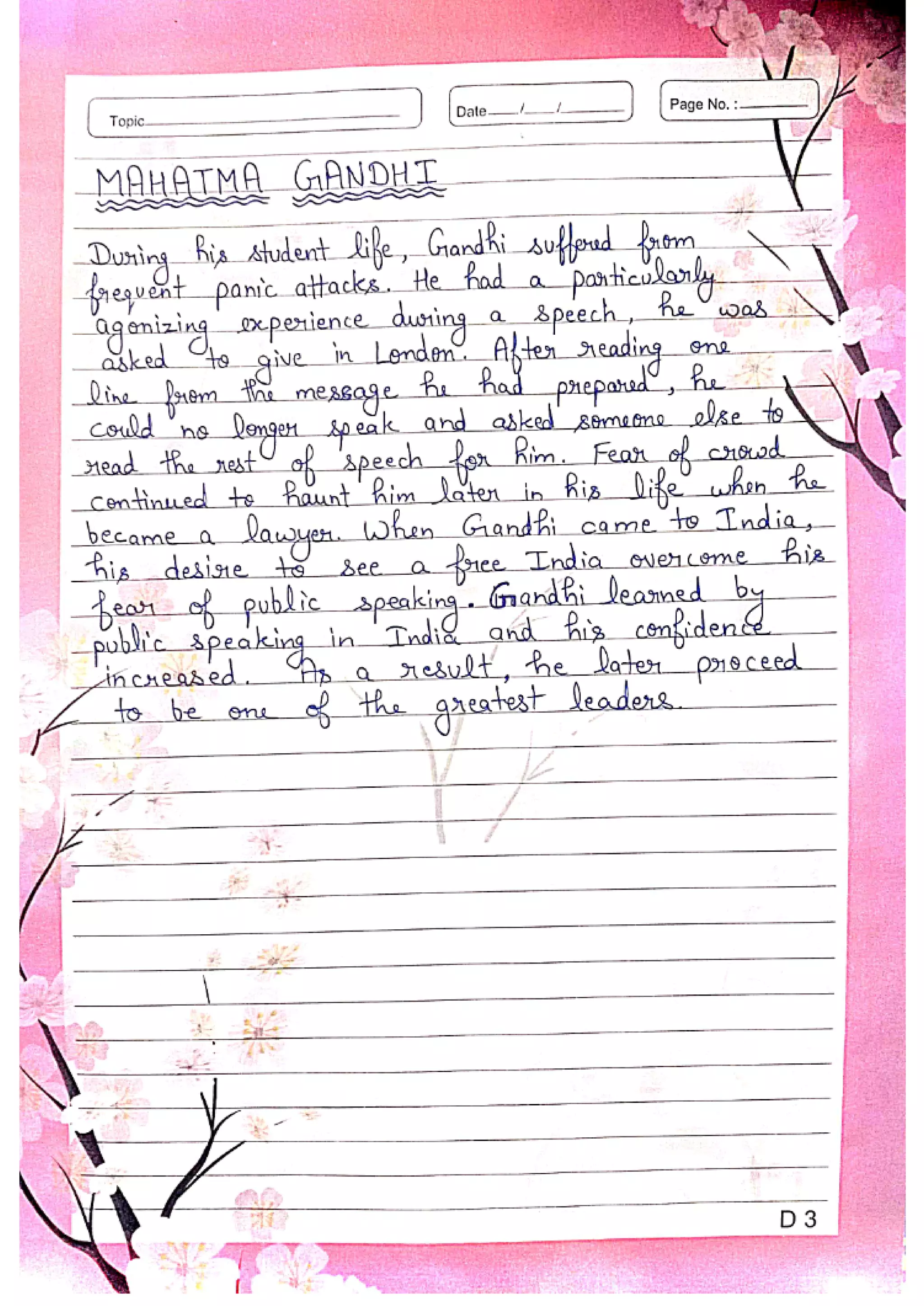 Class 12(ENGLISH) ASL project file | PDF