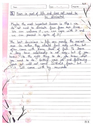 Class 12(ENGLISH) ASL project file | PDF