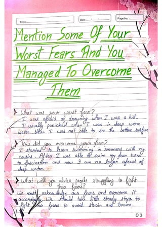 Class 12(ENGLISH) ASL project file | PDF