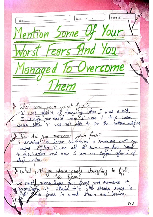 Class 12(ENGLISH) ASL project file | PDF