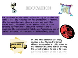 English project on amelia earhart | PPTX
