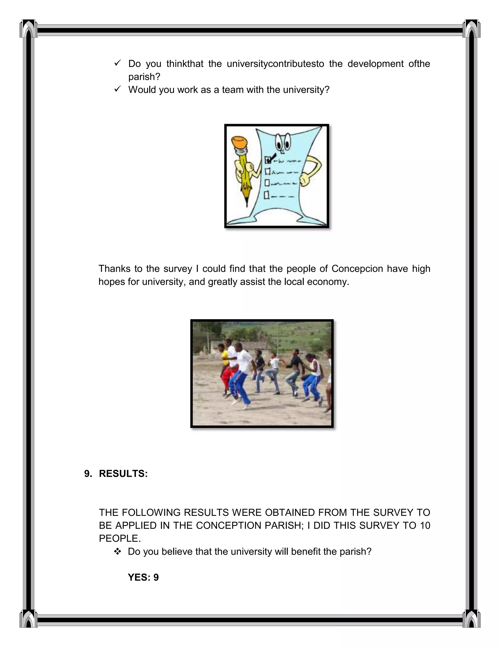 English project seventh level | PDF