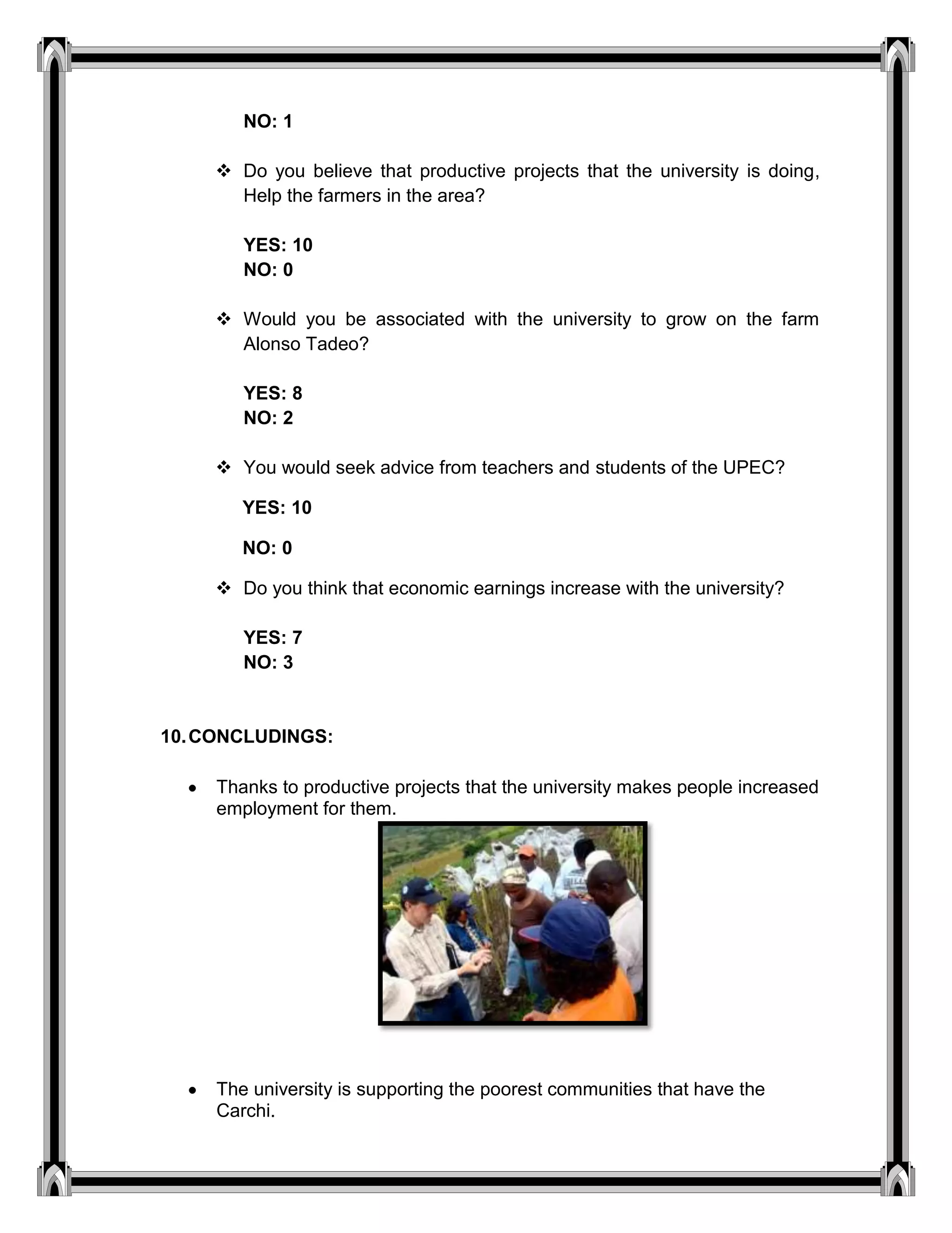 English project seventh level | PDF