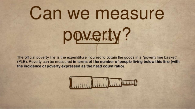 poverty | PPTX