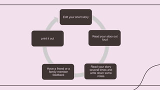 english project short story. short story | PPTX