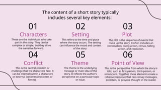 english project short story. short story | PPTX