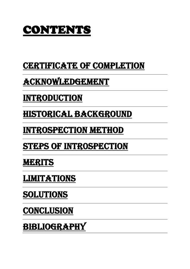 Self introspection English project XII.pdf