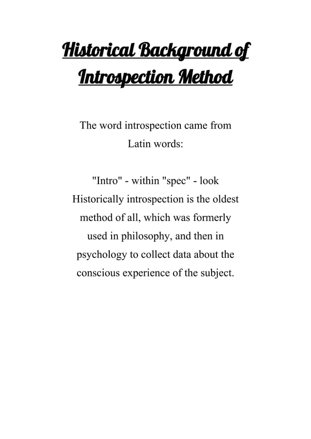 Self introspection English project XII.pdf