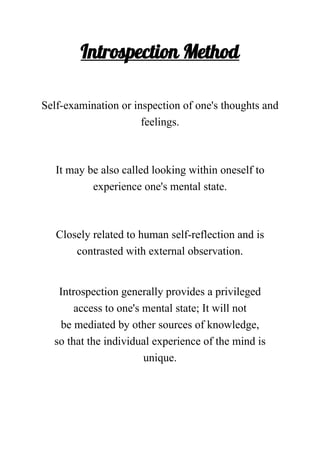 Self introspection English project XII.pdf