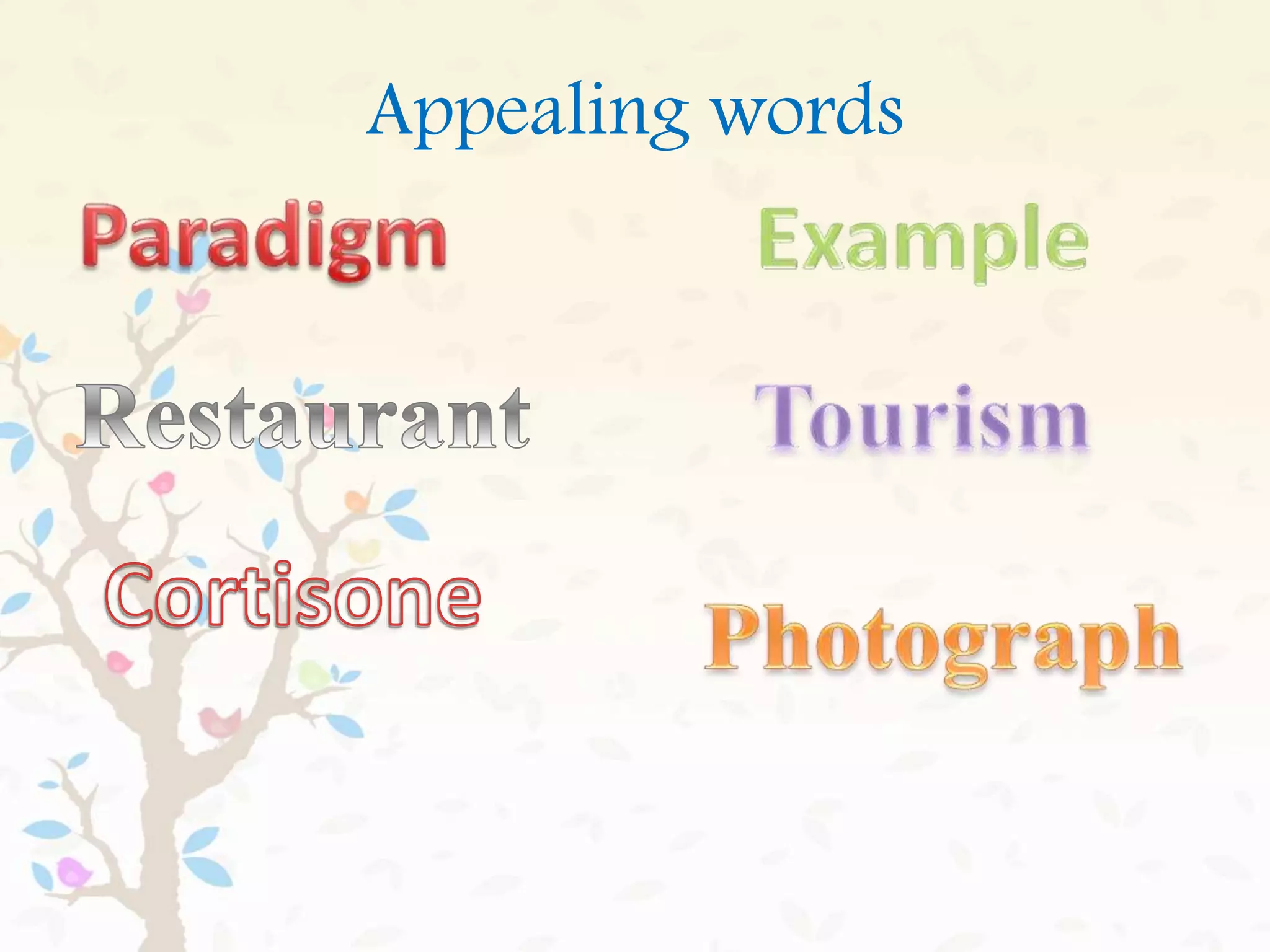 English pronunciation Tips | PPTX