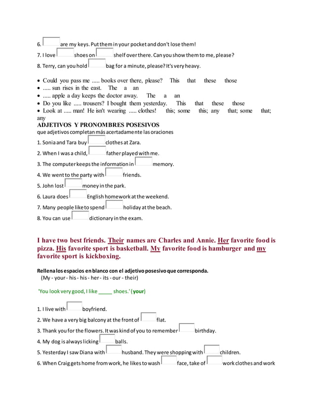Pronombres Demostrativos En Ingles Ejercicios Ingles Online – Bilarasa Pronombres Demostrativos En Ingles Ejercicios Ingles Online – Bilarasa