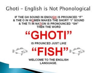 English Pronunciation Michael White