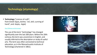 The Anthropocene | PPT