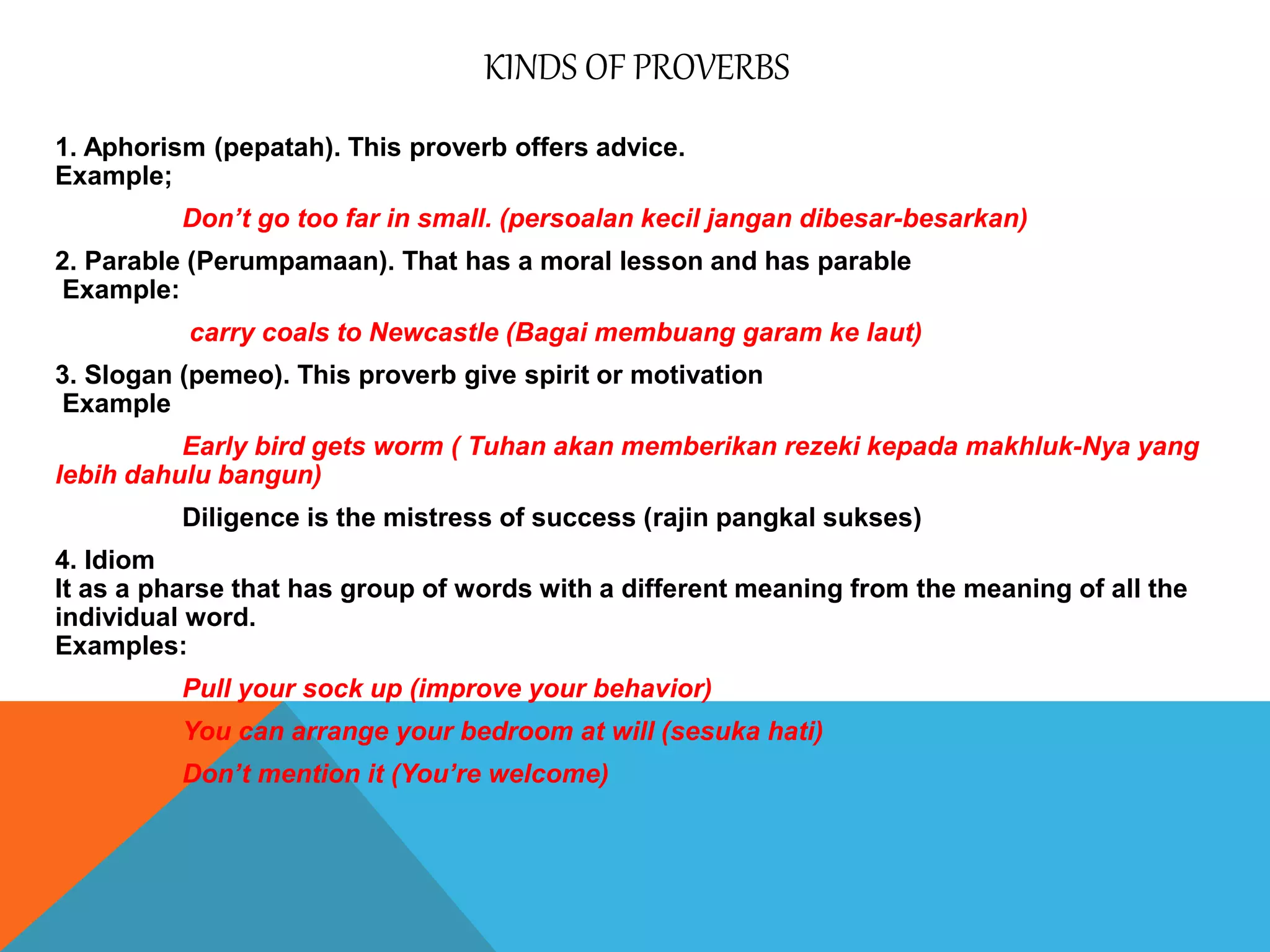 ENGLISH PROVERB AND RIDDLE.pptx