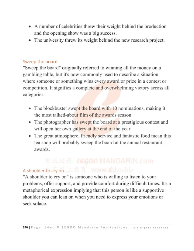 English Proverbs: A Journey Through Timeless Wisdom 英语谚语：穿越时光的智慧之旅 | PDF