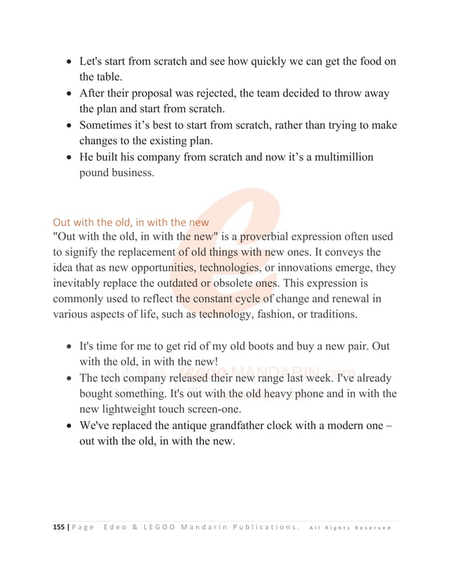 English Proverbs: A Journey Through Timeless Wisdom 英语谚语：穿越时光的智慧之旅 | PDF