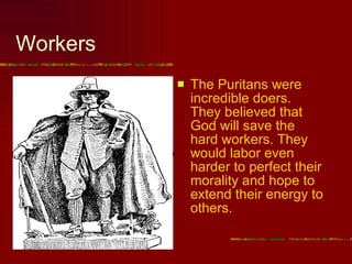 English Puritans | PPT