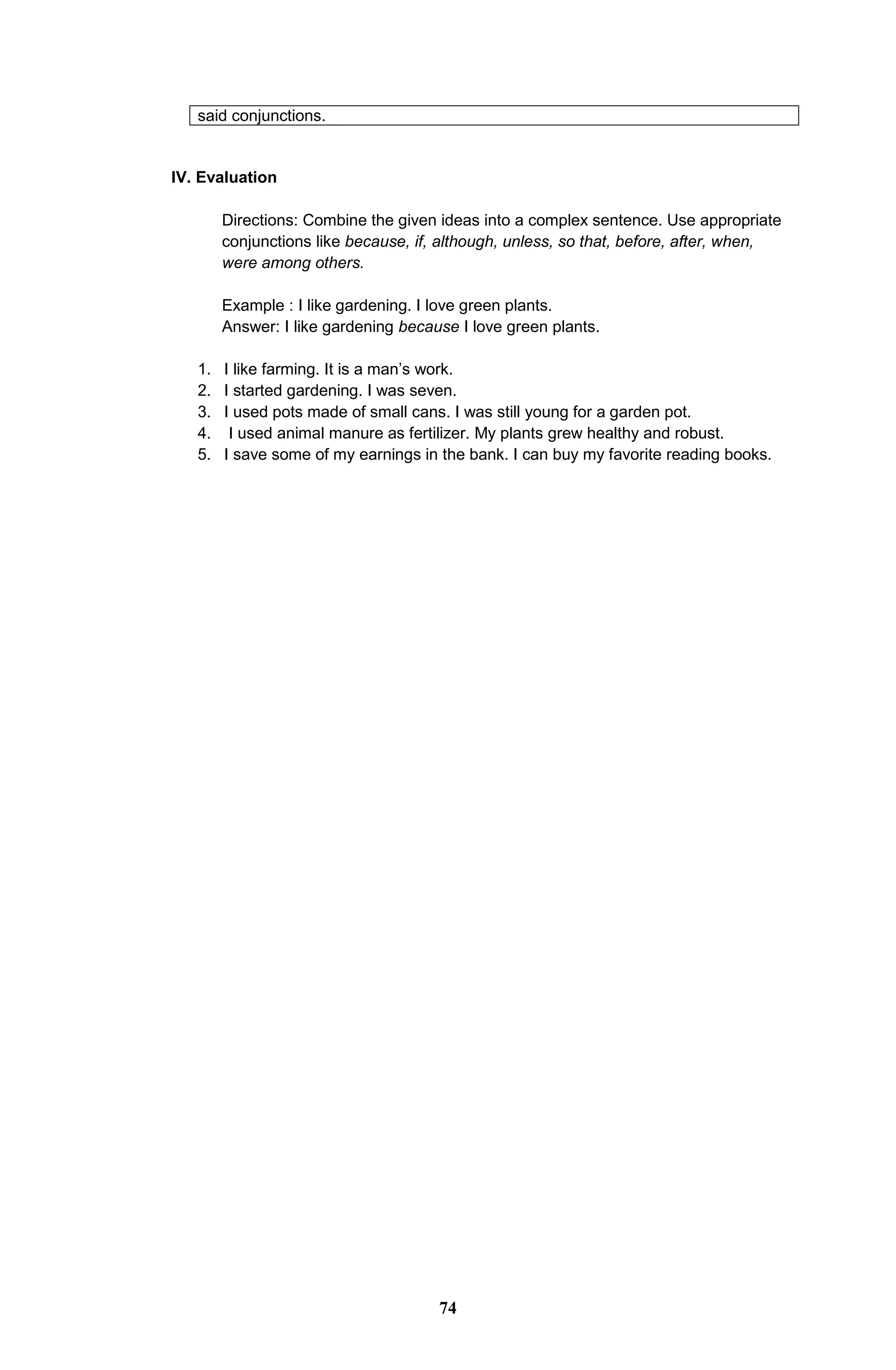 K TO 12 GRADE 5 LEARNER’S MATERIAL IN ENGLISH (Q1-Q4) | PDF