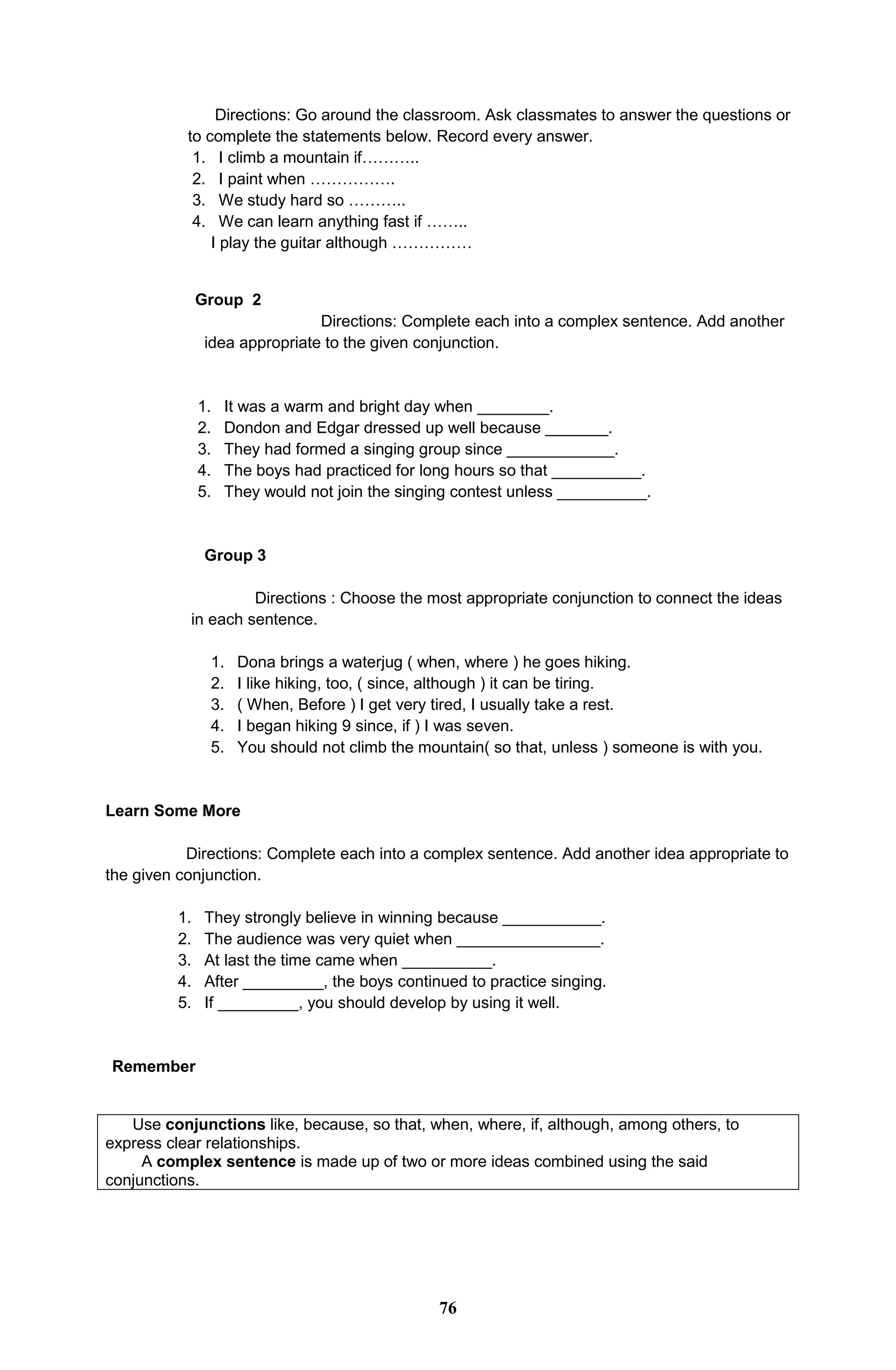 K TO 12 GRADE 5 LEARNER’S MATERIAL IN ENGLISH (Q1-Q4) | PDF