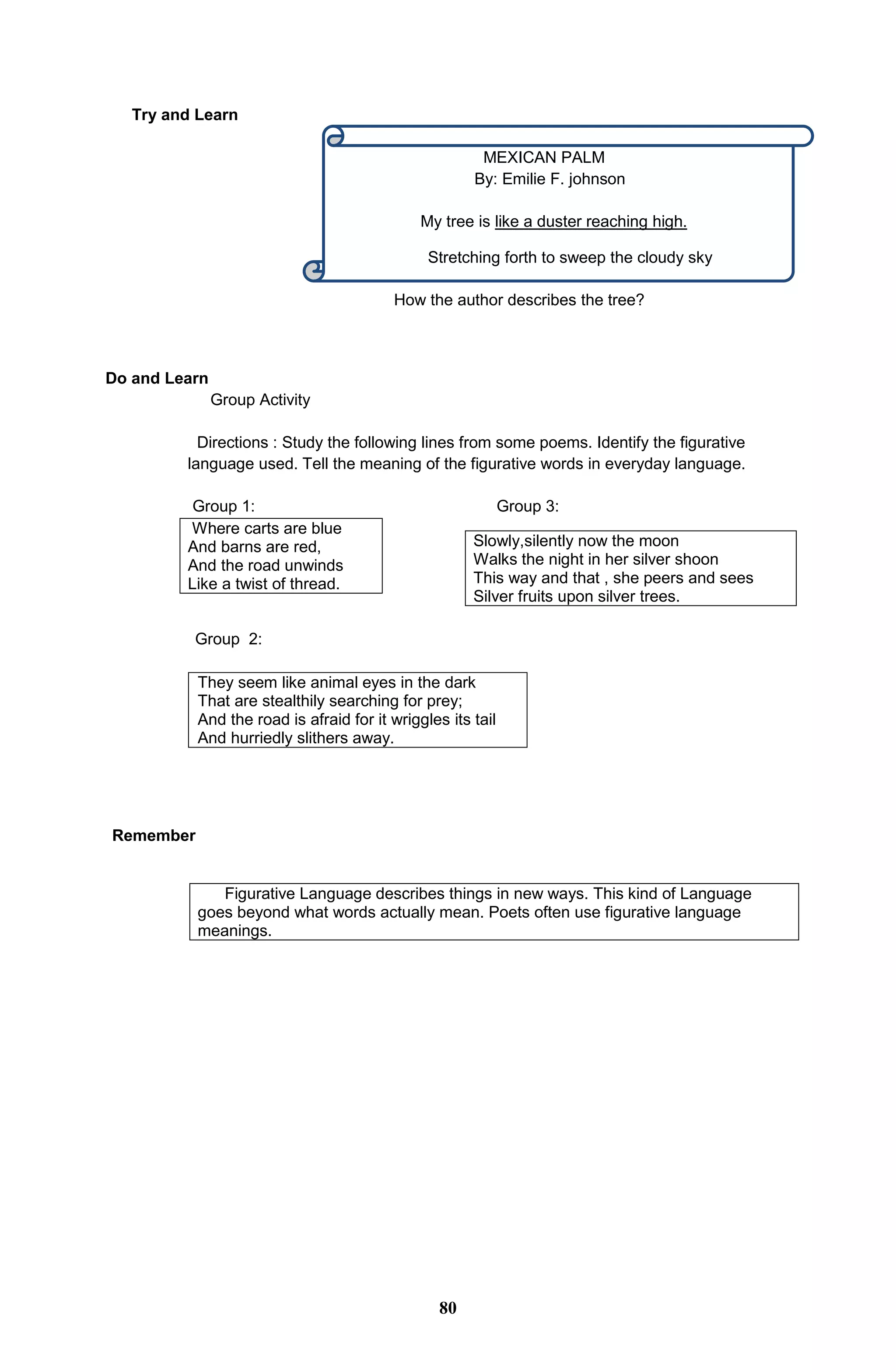K TO 12 GRADE 5 LEARNER’S MATERIAL IN ENGLISH (Q1-Q4) | PDF