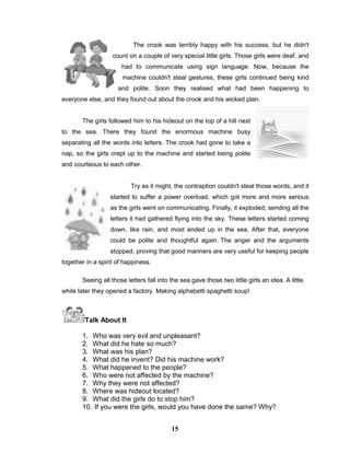 K TO 12 GRADE 5 LEARNER’S MATERIAL IN ENGLISH (Q1-Q4) | PDF