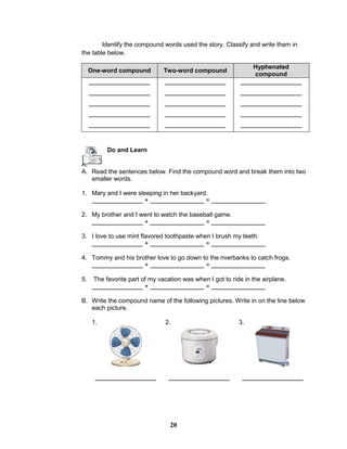 K TO 12 GRADE 5 LEARNER’S MATERIAL IN ENGLISH (Q1-Q4) | PDF