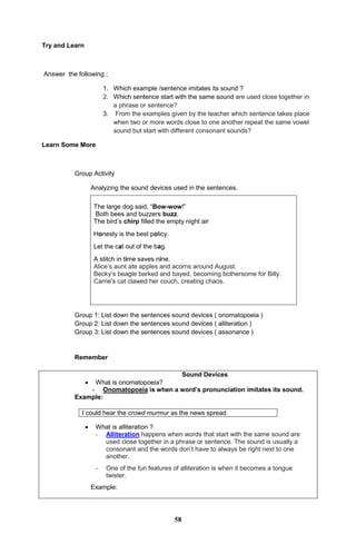 K TO 12 GRADE 5 LEARNER’S MATERIAL IN ENGLISH (Q1-Q4) | PDF