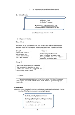 K TO 12 GRADE 5 LEARNER’S MATERIAL IN ENGLISH (Q1-Q4) | PDF