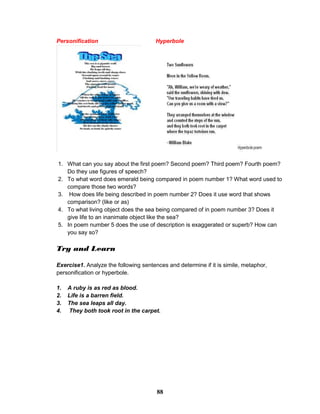 K TO 12 GRADE 5 LEARNER’S MATERIAL IN ENGLISH (Q1-Q4) | PDF