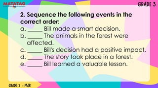 ENGLISH_Q1_W1 PowerPoint grade 3 quarter 1 week 1 | PPTX